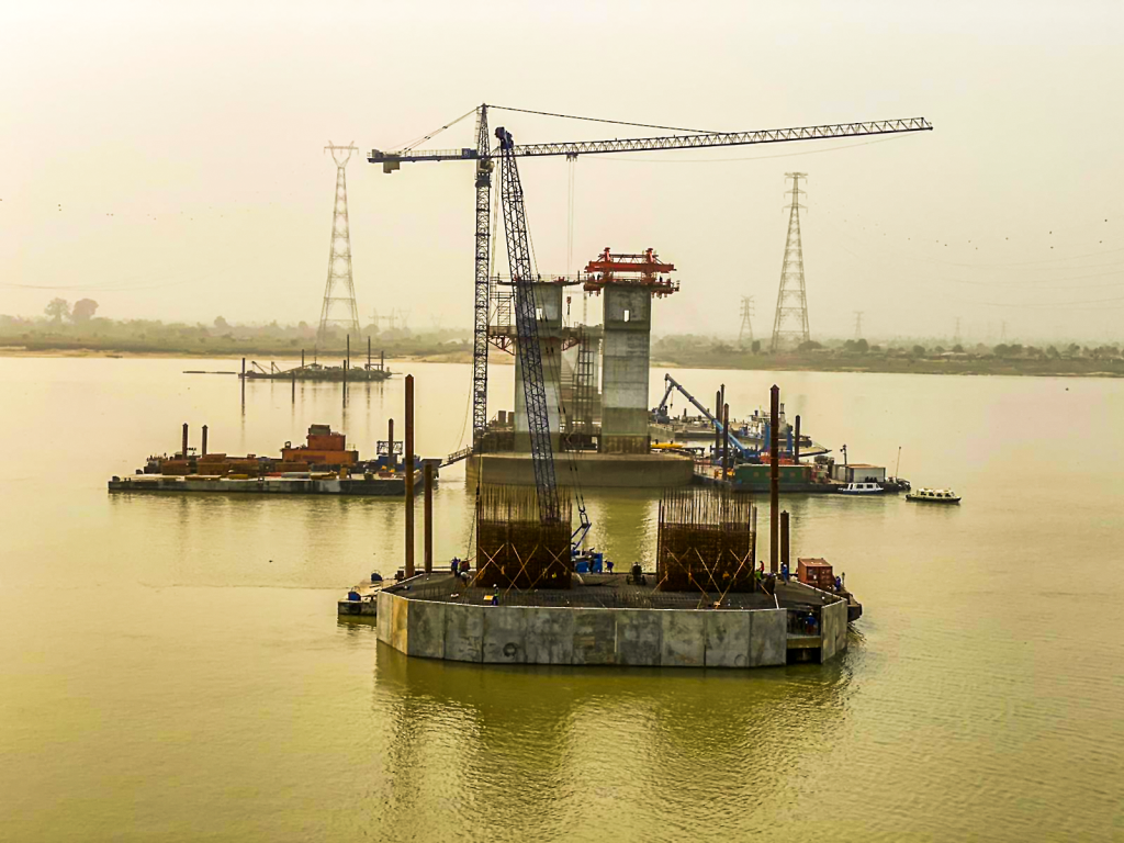 Second Niger Bridge, Onitsha (Nigeria) | Noack Engineering GmbH ...